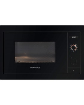 MICROONDAS NEGRO INTEGRABLE DE DIETRICH DME7121A | IBISAHOE PRECIOS ...
