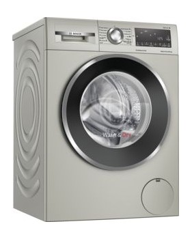 LAVADORA SECADORA INOX BOSCH WNA1441XES | IBISAHOME PRECIOS IMBATIBLES